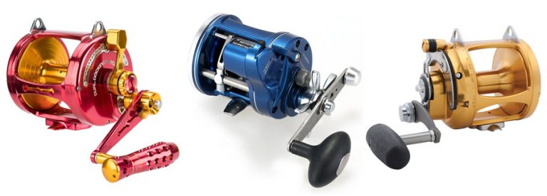 Best Saltwater Trolling Reels - Top Trolling Models Reviewed 2023