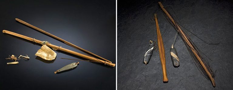 Making History: How the Fishing Pole Changed the Game