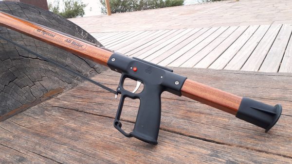 The AB Biller 42 Special Speargun: Where Precision Meets Power