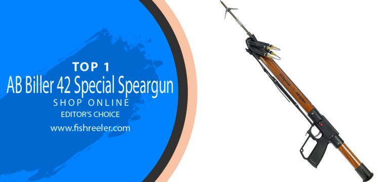 The AB Biller 42 Special Speargun: Where Precision Meets Power